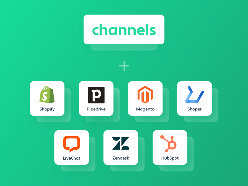Channels App Integration with Zendesk Support